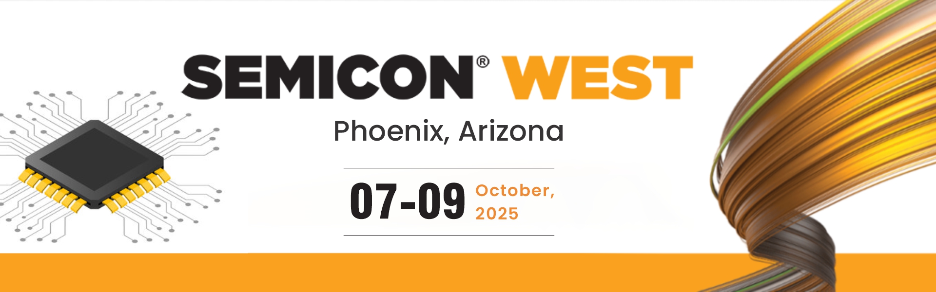 Anjali Semicon at SEMICON West 2025, Phoenix, Arizona - Anjali Semicon